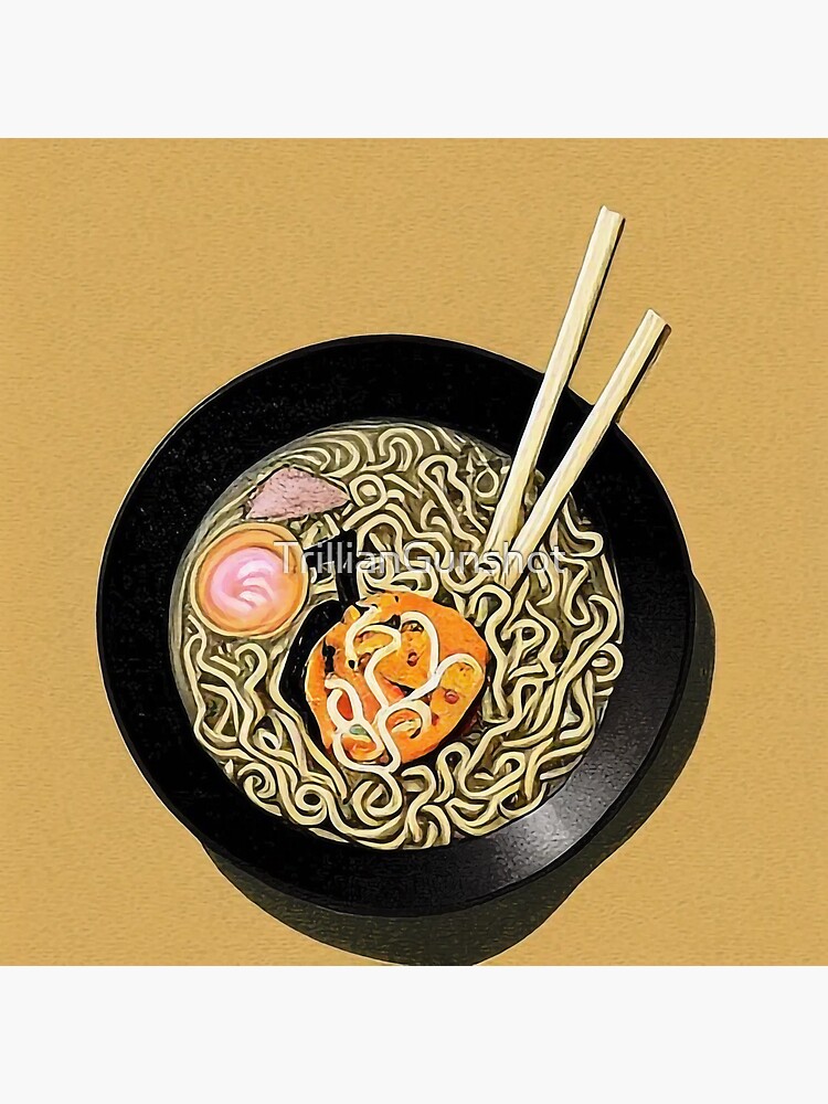 "Warning May Spontaneously Talk About Ramen sketching drawing Kawaii ...
