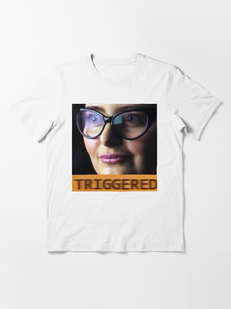 "Triggered SJW" T-shirt by MAGATrump | Redbubble
