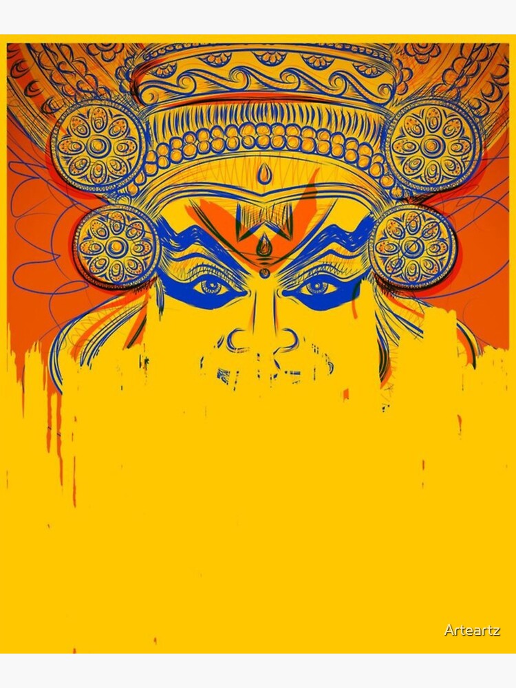 "Kerala Gods own country - Kathakali | For culture lovers| Indian ...