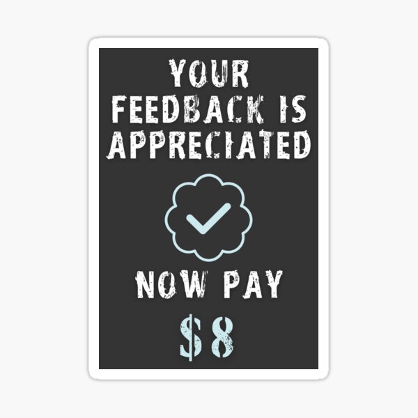 "Your Feedback is Appreciated Now Pay $8- Twitter Complaint Hotline Operator- Elon Musk Chief ...