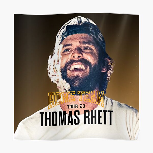 "Home Team Tour 2023" Poster for Sale by fkalahekeal | Redbubble