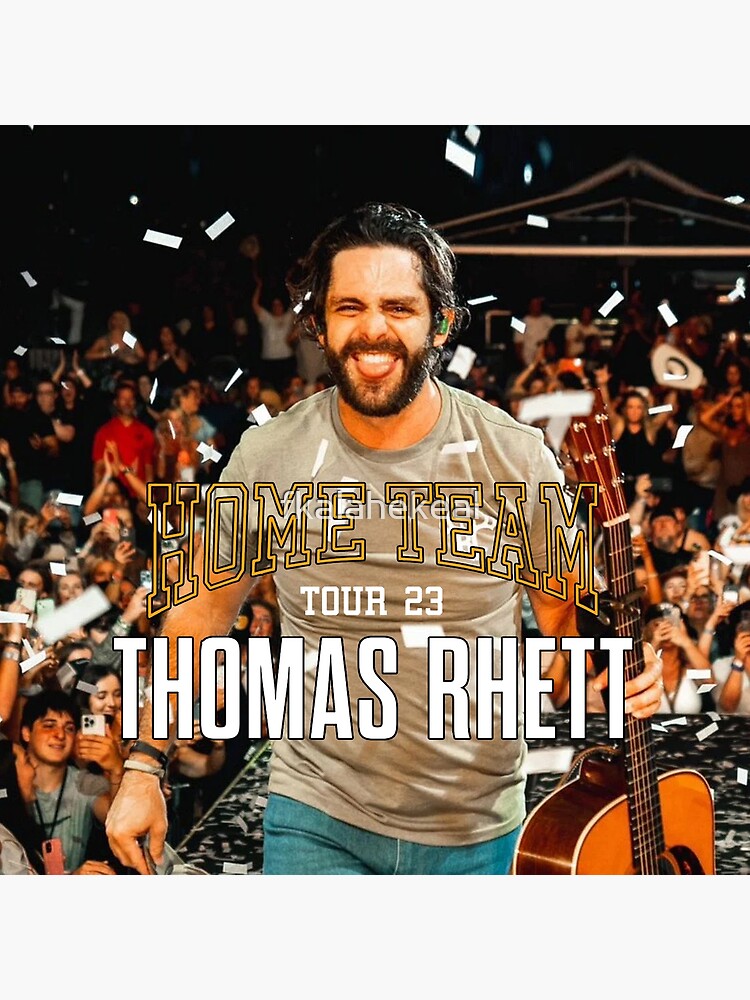 "Home of Home Team Tour 2023" Poster for Sale by fkalahekeal | Redbubble