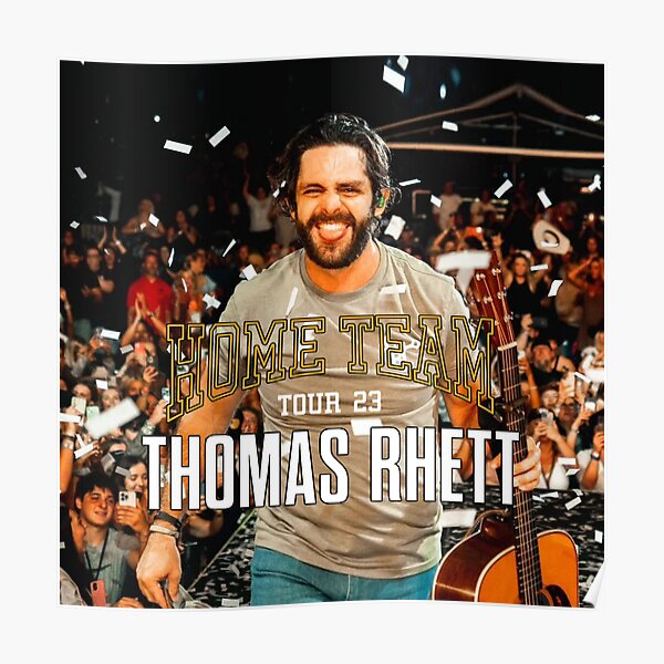 "Home of Home Team Tour 2023" Poster for Sale by fkalahekeal | Redbubble