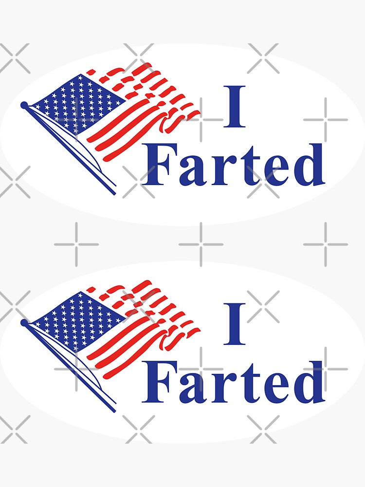 "I Farted meme pack" Sticker for Sale by aklaldesign | Redbubble