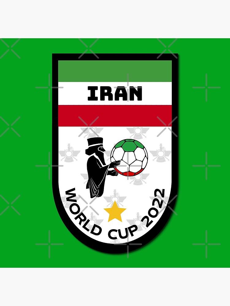 "Iran team pennant - Persian (iranian) football" Poster for Sale by ...