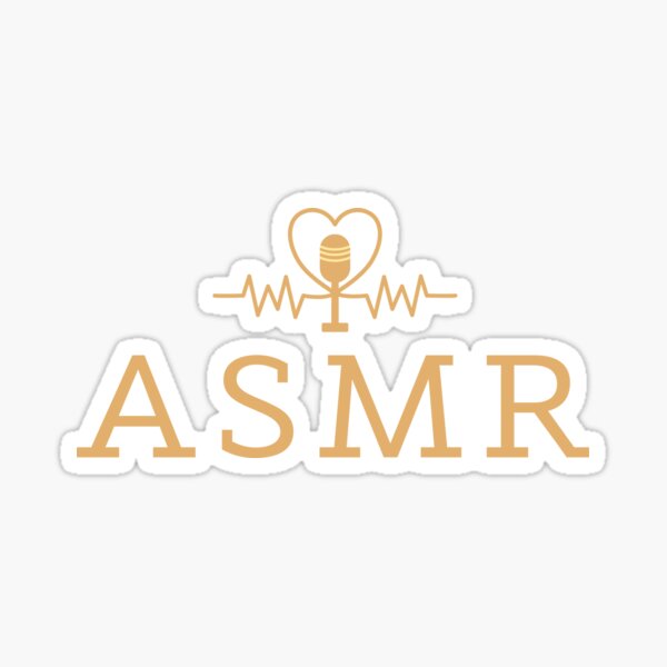 "ASMR microphone with sound waves | What's your favorite ASMR trigger ...