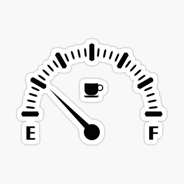 "refill" Sticker for Sale by No44design | Redbubble