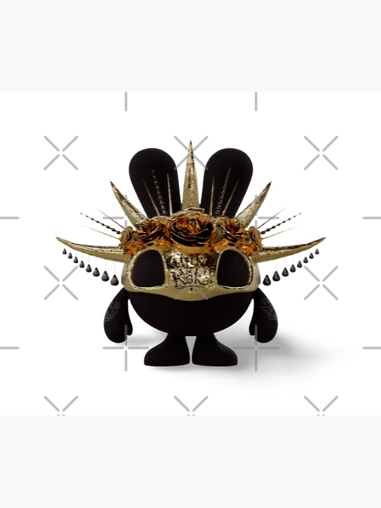 "Art toy NFT "Masquerade Ball". " Poster for Sale by ErisMerch | Redbubble