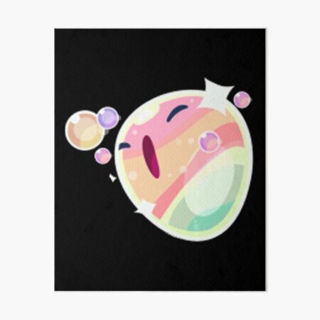 "Slime Rancher" Art Board Print for Sale by Erina-Tayna | Redbubble