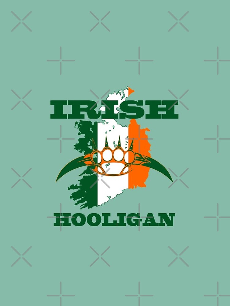 "irish hooligan brass knuckles" iPhone Case for Sale by hottehue ...