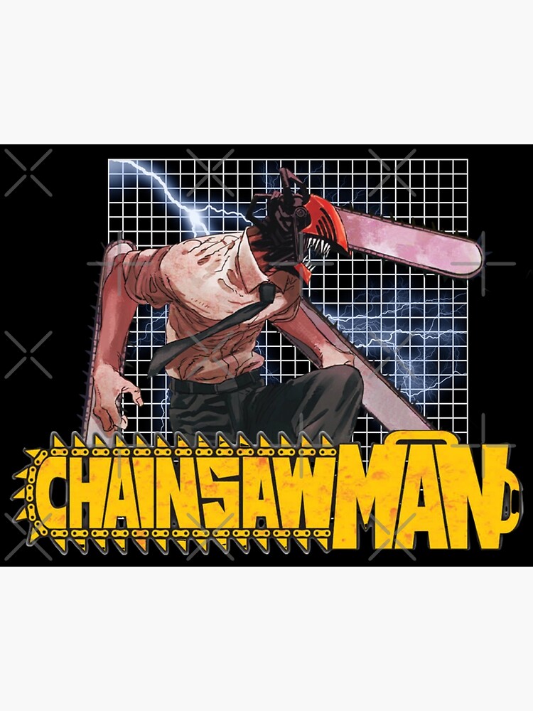 "Chainsaw Man Denji" Art Print for Sale by Megumifushiguro | Redbubble