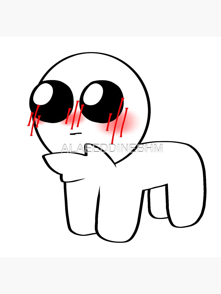 "TBH / Autism Creature / Yippee / tbh creature / Yippee Album" Sticker ...