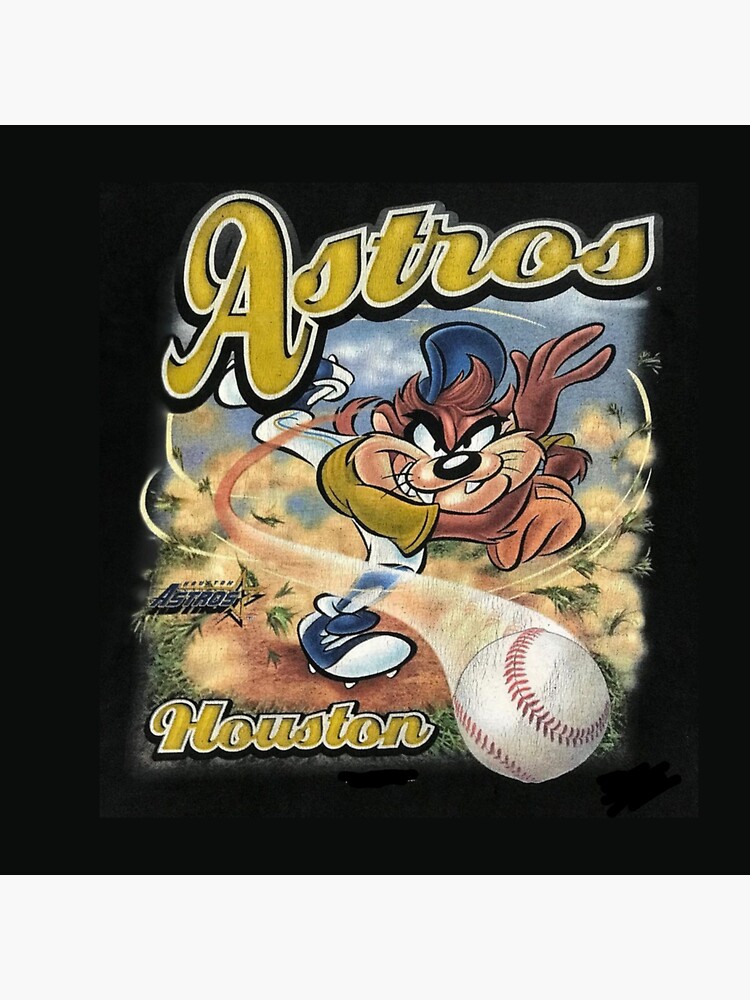 "Houston Astros Vintage design 2" Sticker for Sale by Chevrodesigns ...