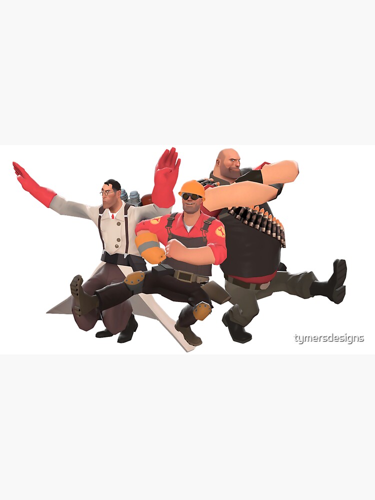 "Team Fortress 2 - Kazotsky Kick (Russian Dance)" Cap for Sale by ...