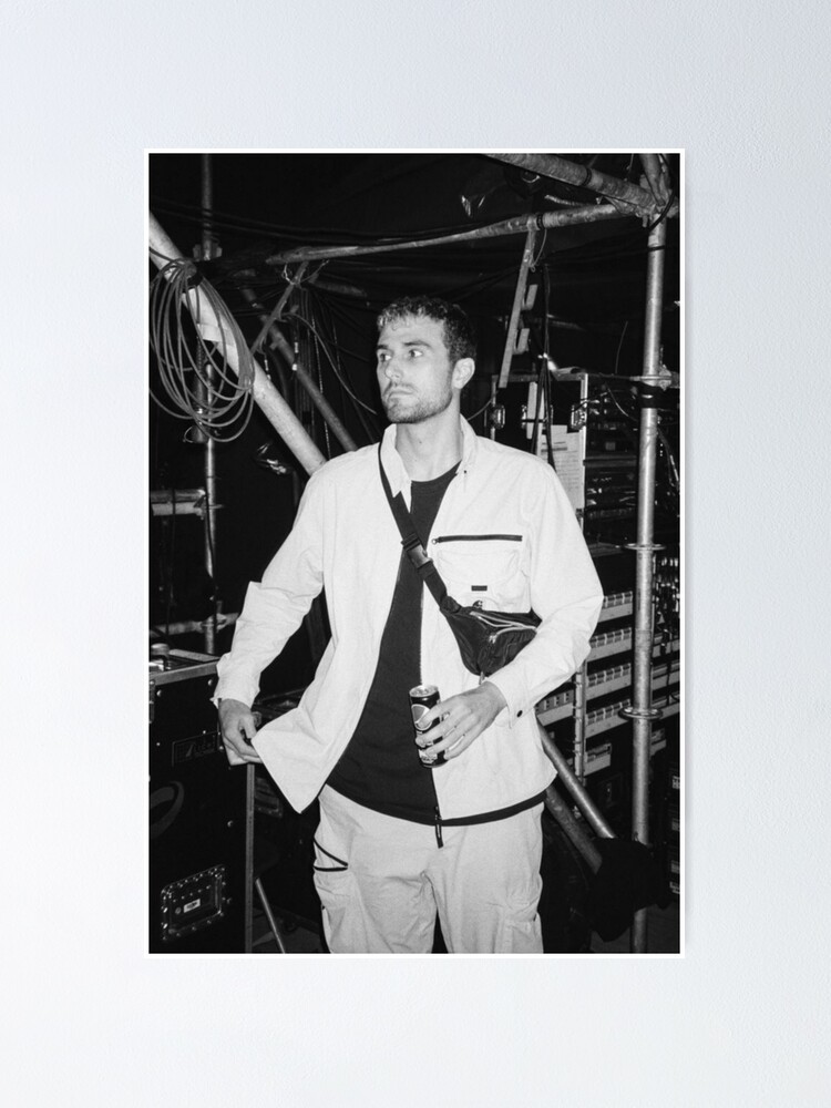 "Fred Again" Poster for Sale by kikxshop | Redbubble