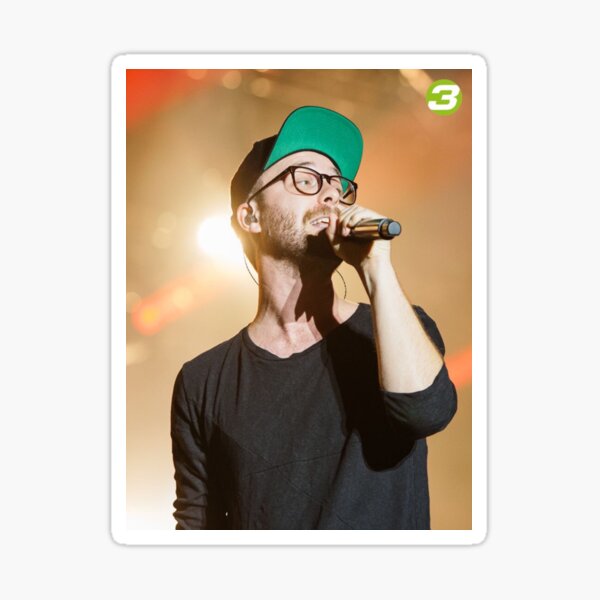 "Mark Forster" Sticker for Sale by kikxshop | Redbubble