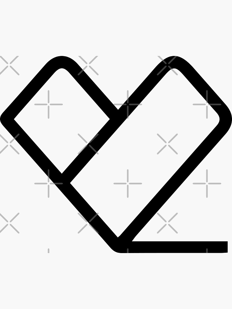 "2PM Logo" Sticker for Sale by Brightcove | Redbubble