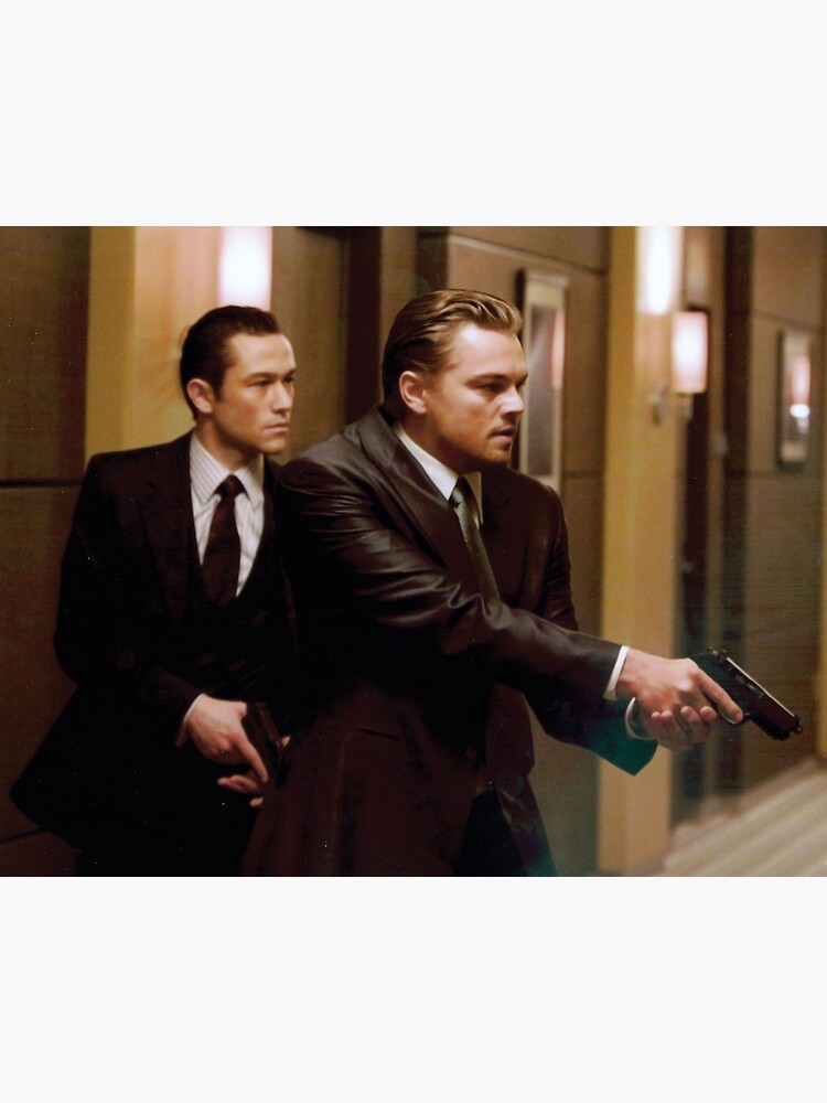 "inception" Sticker for Sale by otakunosekai | Redbubble