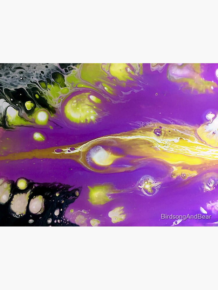 "Cosmic Charlie" Sticker for Sale by BirdsongAndBear | Redbubble