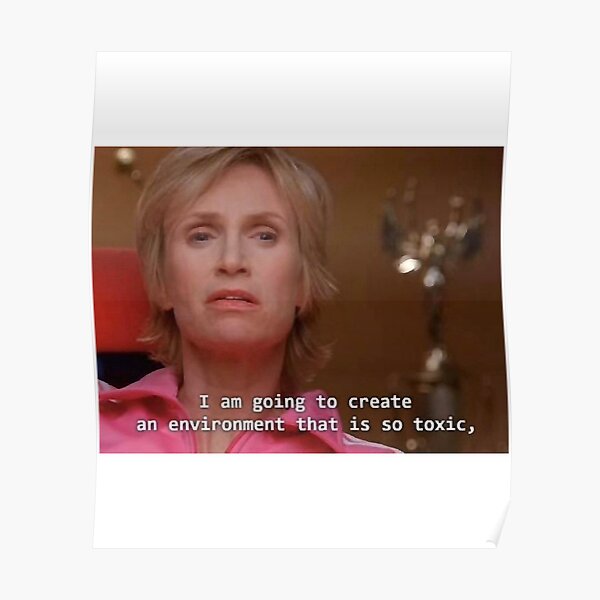 "i am going to create an environment" Poster for Sale by WeeChongArts ...