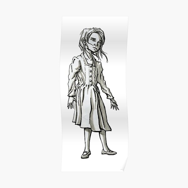 "Enid Electrostein" Poster for Sale by monstertino | Redbubble