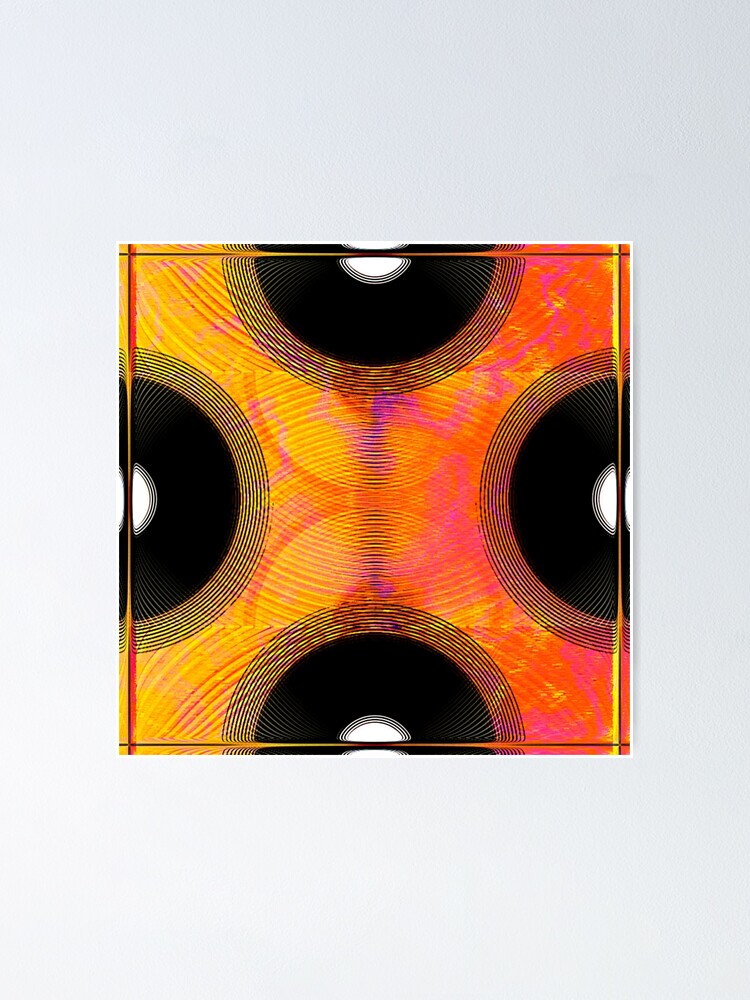 "Groove" Poster for Sale by MXVI | Redbubble