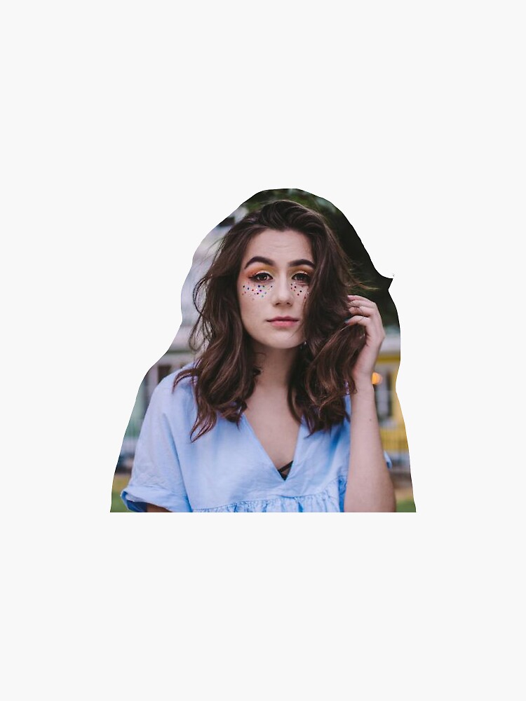 "dodie" Sticker for Sale by Sonic Melody | Redbubble