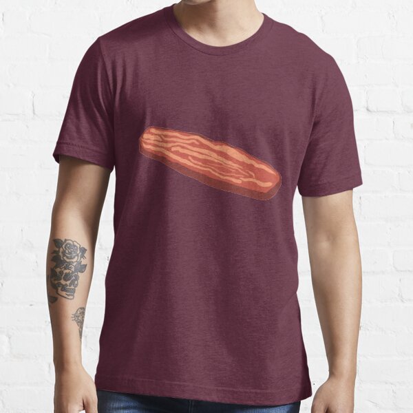 "Bacon" T-shirt for Sale by LTrujillo | Redbubble | bacon t-shirts ...