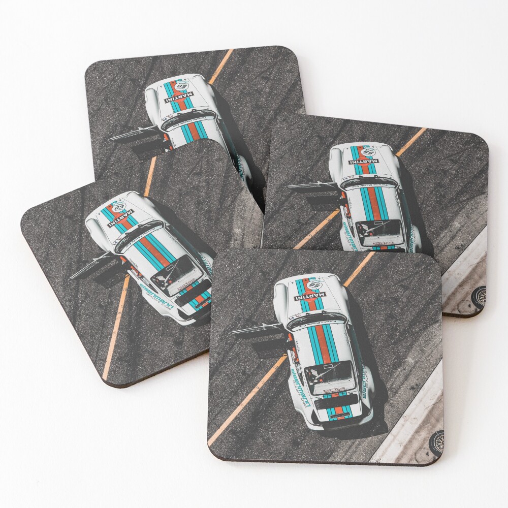 "Porsche Track Racing Car" Poster for Sale by TheBoysBible | Redbubble