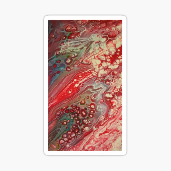 "Distillation" Sticker for Sale by JayBainArt | Redbubble