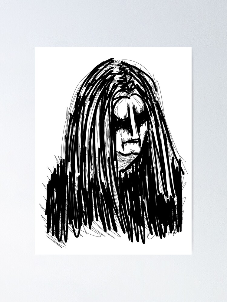 "euronymous" Poster for Sale by MacSquiddles | Redbubble
