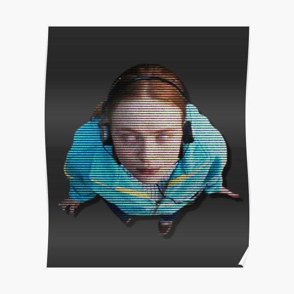 "Stranger Things Max floating max levitating" Poster for Sale by ...