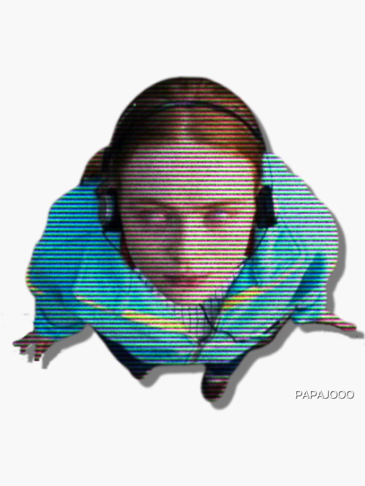 "Stranger Things Max floating max levitating" Sticker for Sale by ...