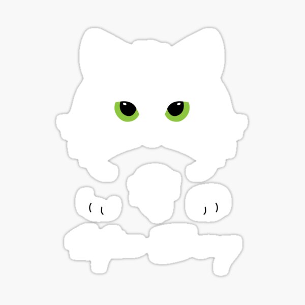 "Miss Emmy" Sticker for Sale by Kat-Jane | Redbubble