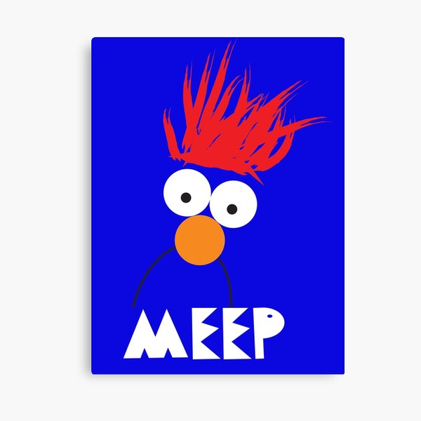 Beaker Muppets Gifts & Merchandise | Redbubble