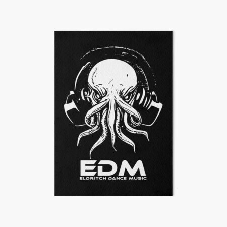 "Cthulhu Headphones! - EDM - Eldritch - TEXT VERSION - Non Text Version ...