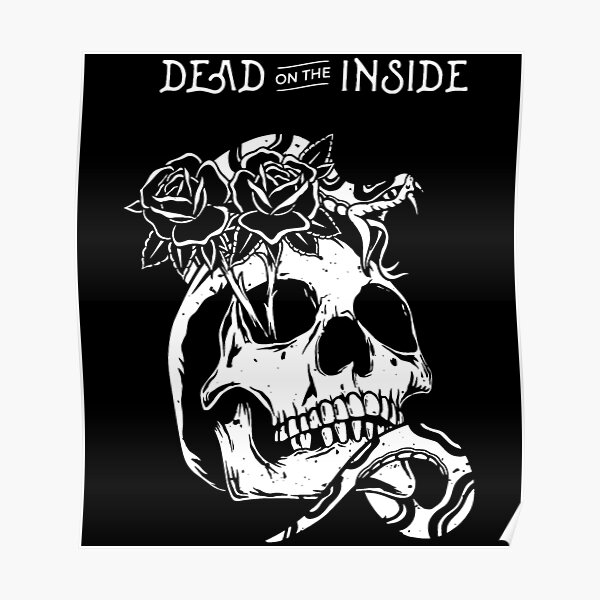 "Bad Omens : metalcore" Poster for Sale by glefeaver3r | Redbubble