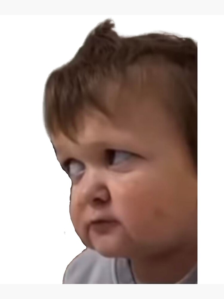 "Hasbulla Funny" Poster for Sale by Rahofaa | Redbubble