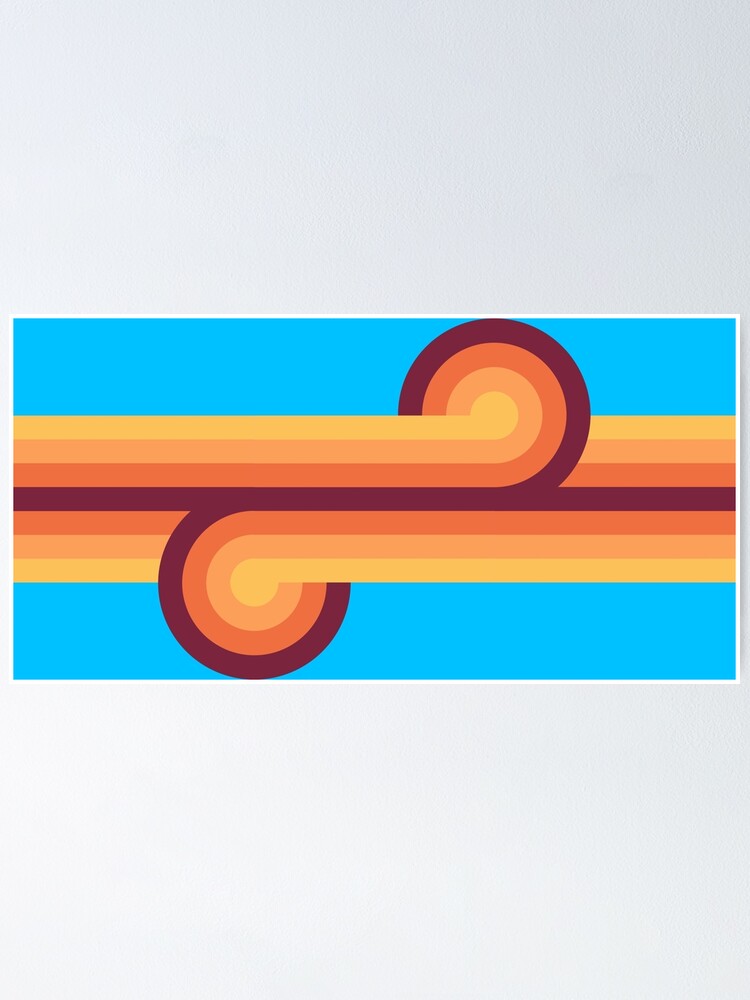 "Gamechanger Loopdeloop" Poster for Sale by IAmRalp | Redbubble