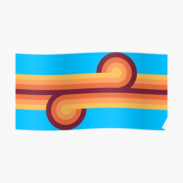 "Gamechanger Loopdeloop" Poster for Sale by IAmRalp | Redbubble