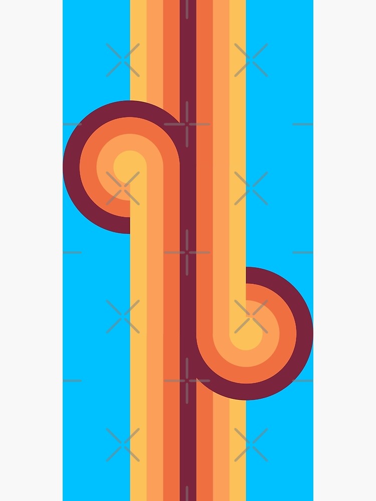 "Gamechanger Loopdeloop" Poster for Sale by IAmRalp | Redbubble