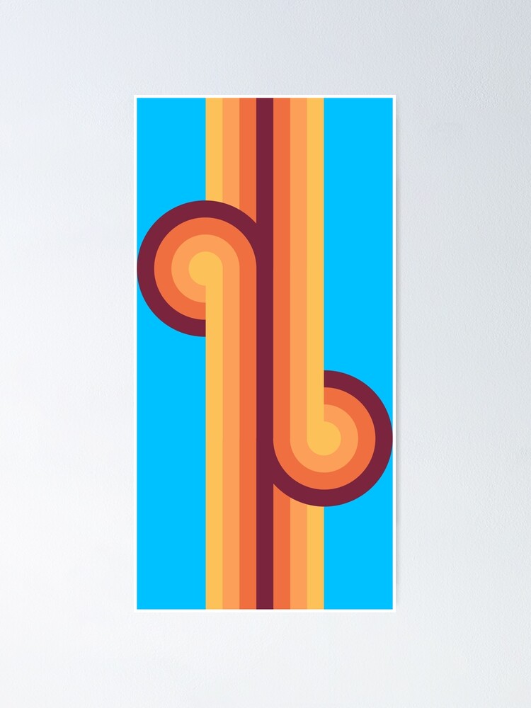 "Gamechanger Loopdeloop" Poster for Sale by IAmRalp | Redbubble