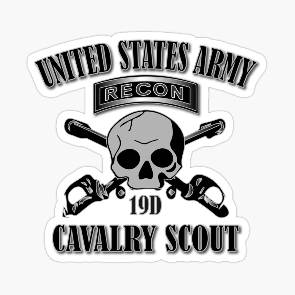Cav Scout Motto
