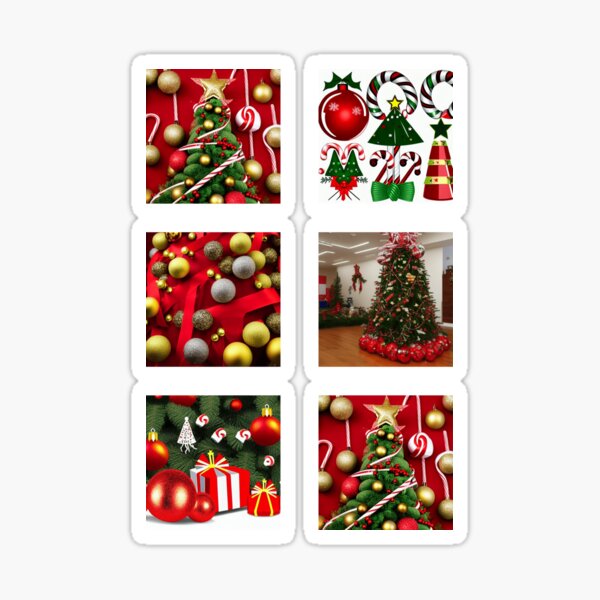 "Christmas Approaching 2023 sticker packs" Sticker for Sale by golden ...