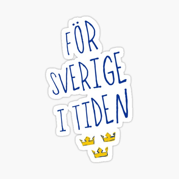 swedish empire motto