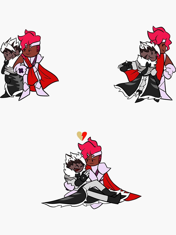 "Chibi WildChip (Cookie Run Kingdom)" Sticker for Sale by beepborp ...