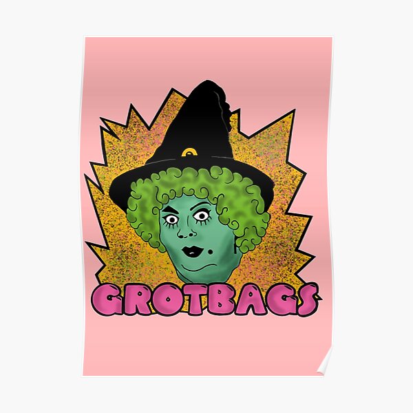 Grotbags Gifts & Merchandise for Sale | Redbubble
