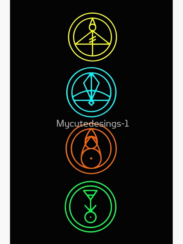 "The owl house. The owl house glyph" Art Print for Sale by ...