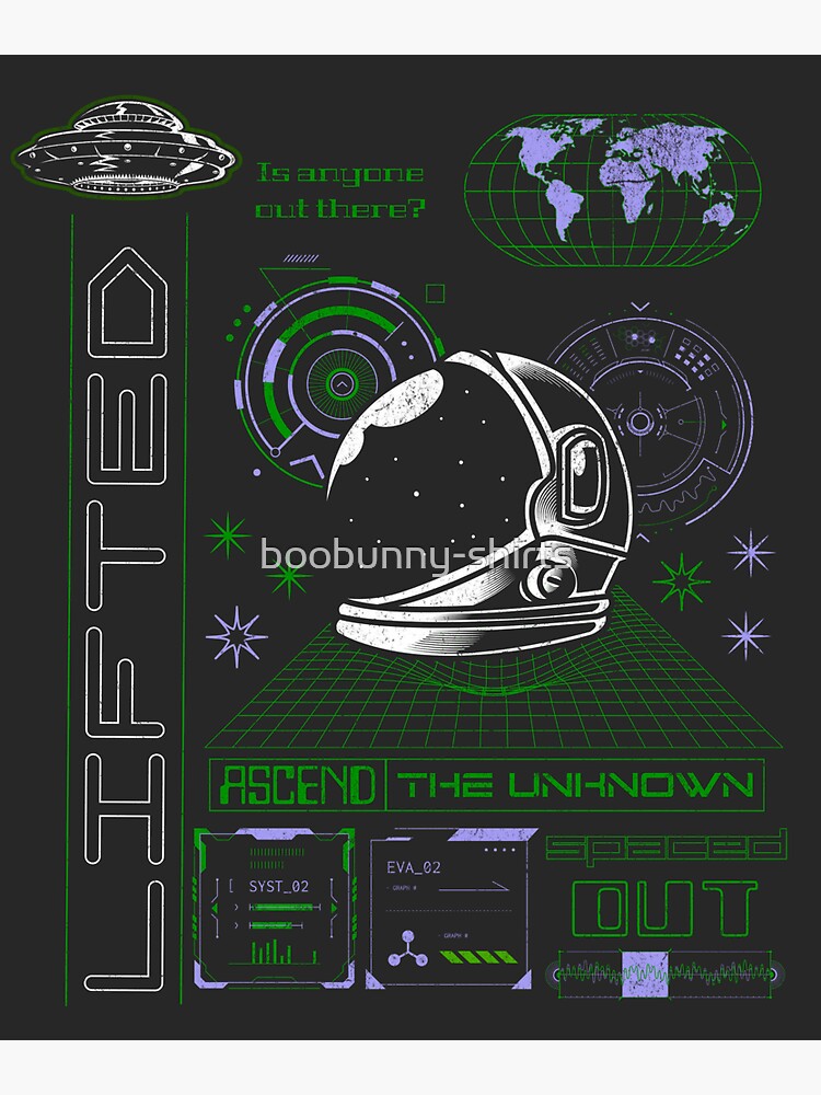 "Y2k Space Travel" Sticker for Sale by boobunny-shirts | Redbubble