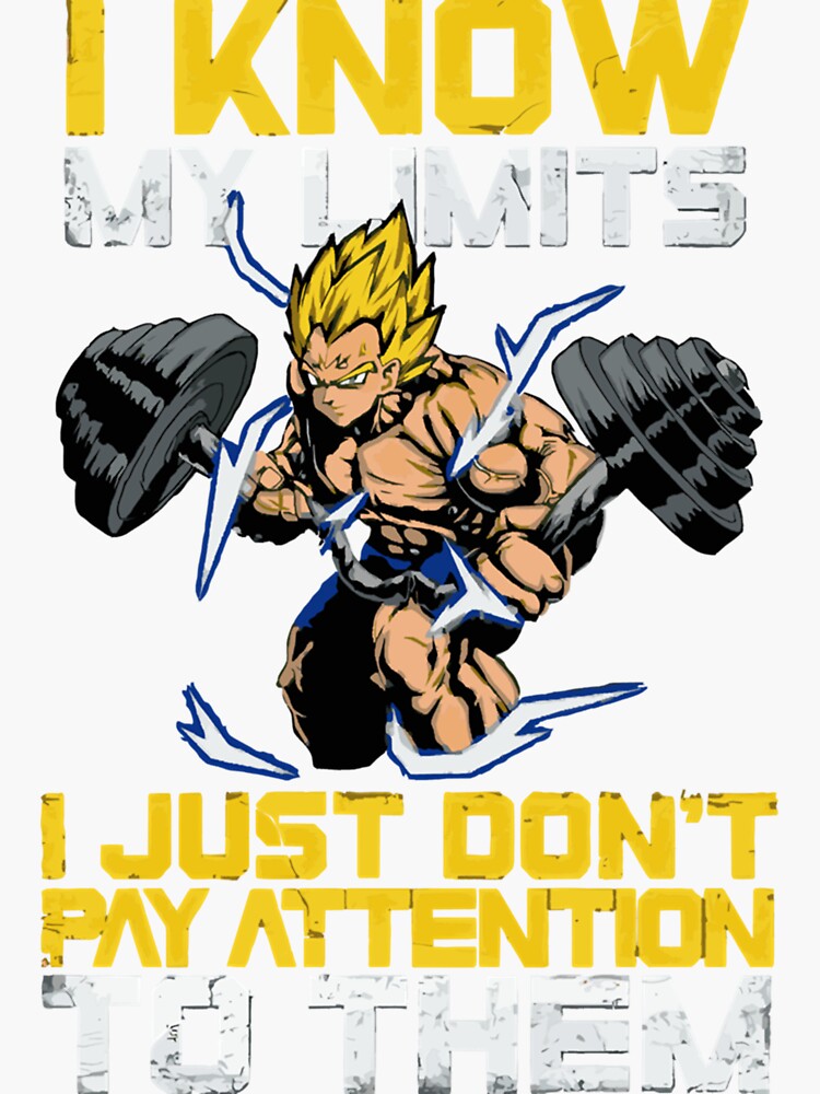 "Dragon Ball Gym Super Saiyan Prince Majin Vegeta Gym Training ...